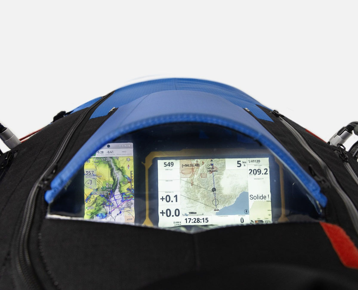 Ozone Submarine v3 – Flying Camp Paragliding