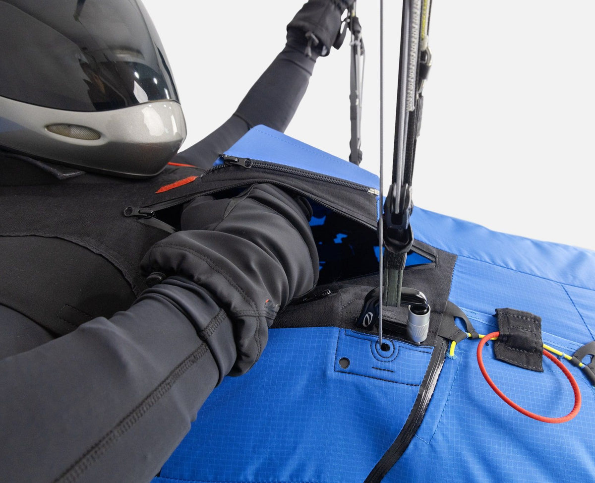 Ozone Submarine v3 – Flying Camp Paragliding
