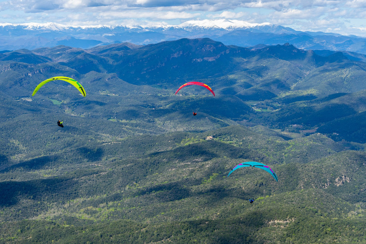 OZONE DELTA – Flying Camp Paragliding