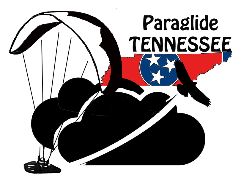 Paraglide Tennessee – Flying Camp Paragliding