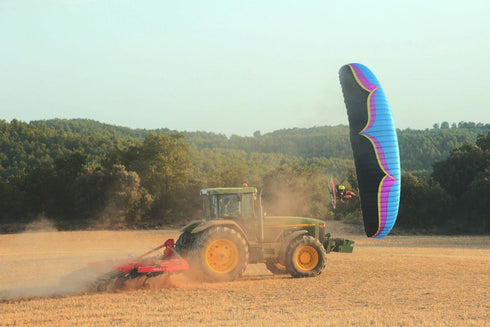 OZONE SESSION – Flying Camp Paragliding