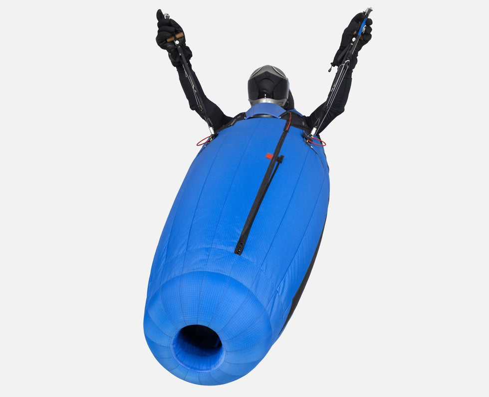 Ozone Submarine v3 – Flying Camp Paragliding