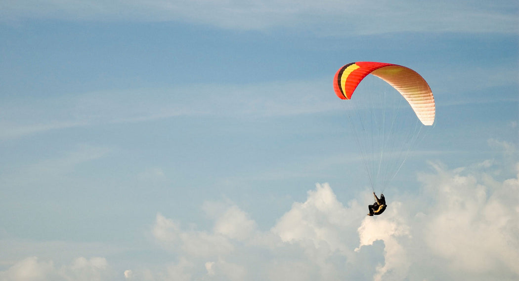 Paraglide Tennessee – Flying Camp Paragliding