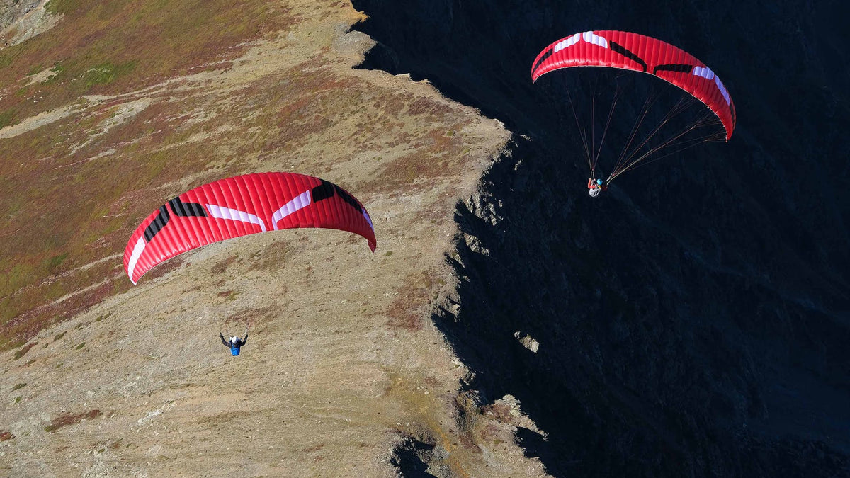 OZONE GEO – Flying Camp Paragliding