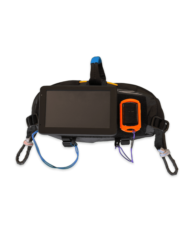 Ozone Light Rescue Container Pg & PPG – Flying Camp Paragliding