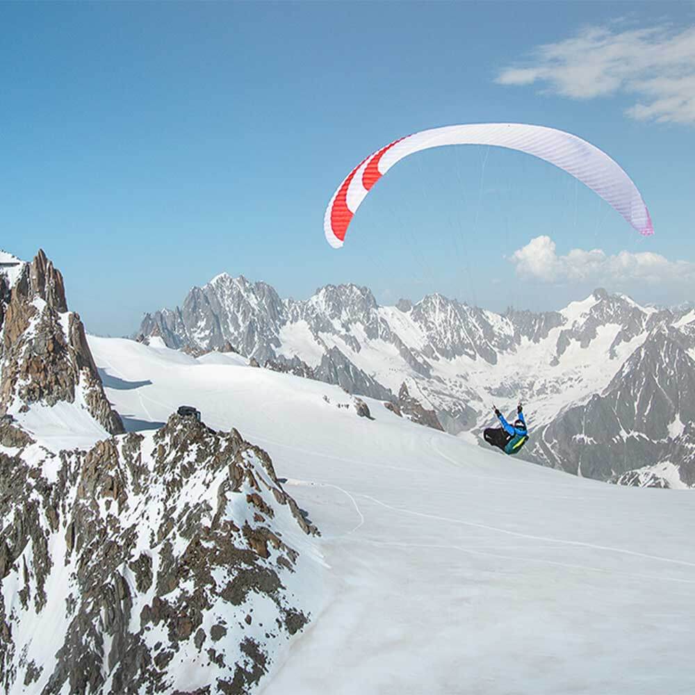 SUPAIR SAVAGE – Flying Camp Paragliding
