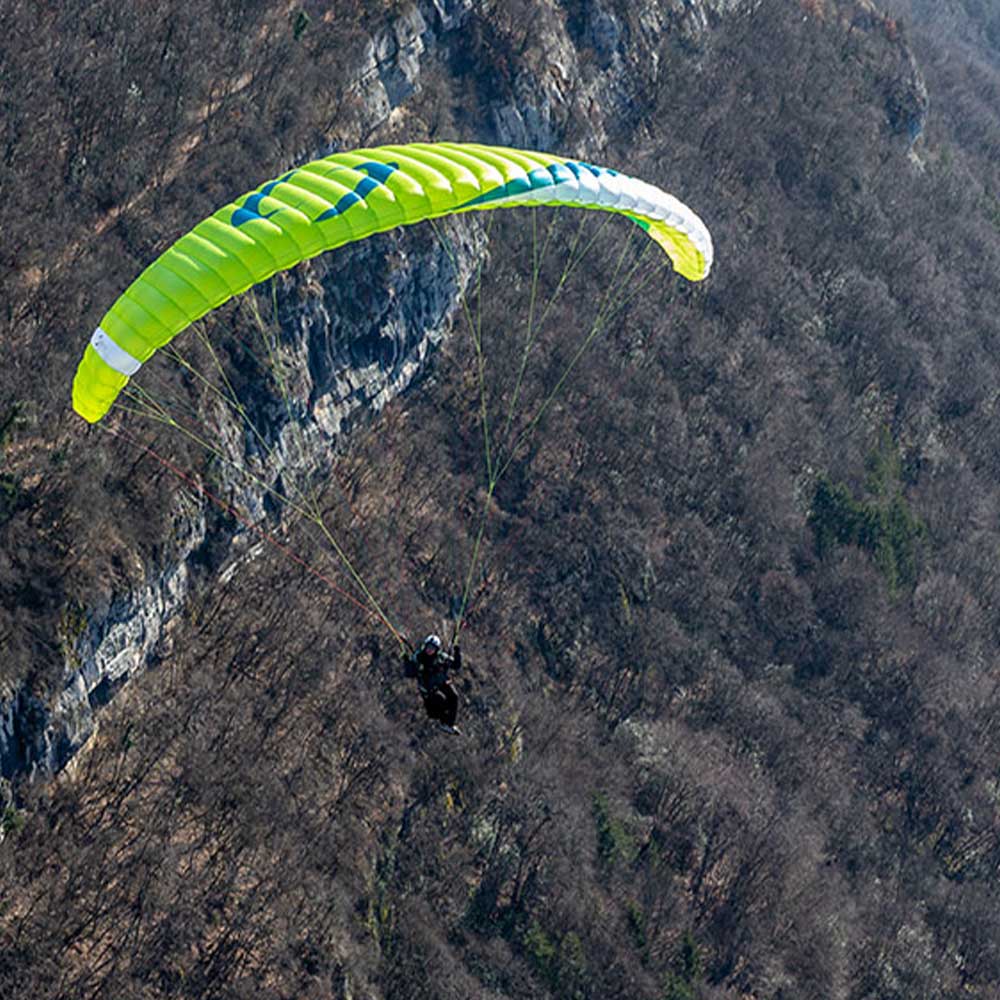 SUPAIR EONA 3 – Flying Camp Paragliding