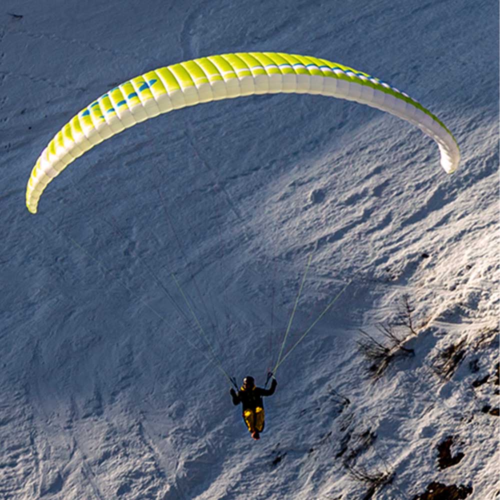 SUPAIR LEAF 2 LIGHT – Flying Camp Paragliding