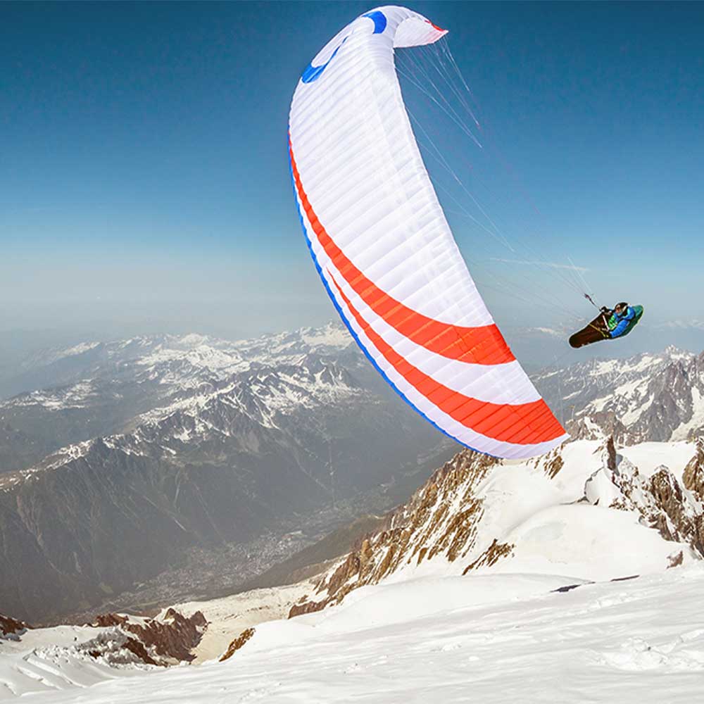 SUPAIR SAVAGE – Flying Camp Paragliding