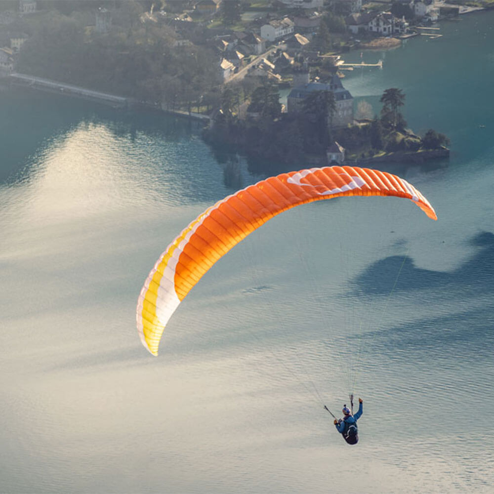 SUPAIR BIRDY – Flying Camp Paragliding