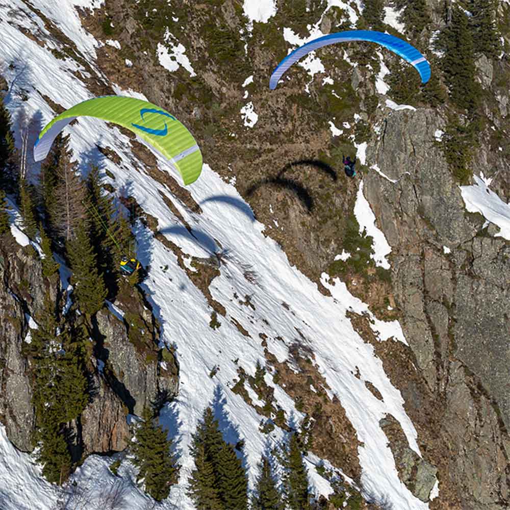 SUPAIR LEAF 2 LIGHT – Flying Camp Paragliding