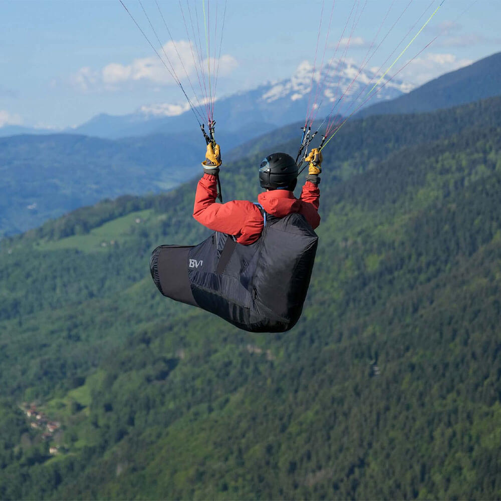 OZONE BV1 HARNESS – Flying Camp Paragliding