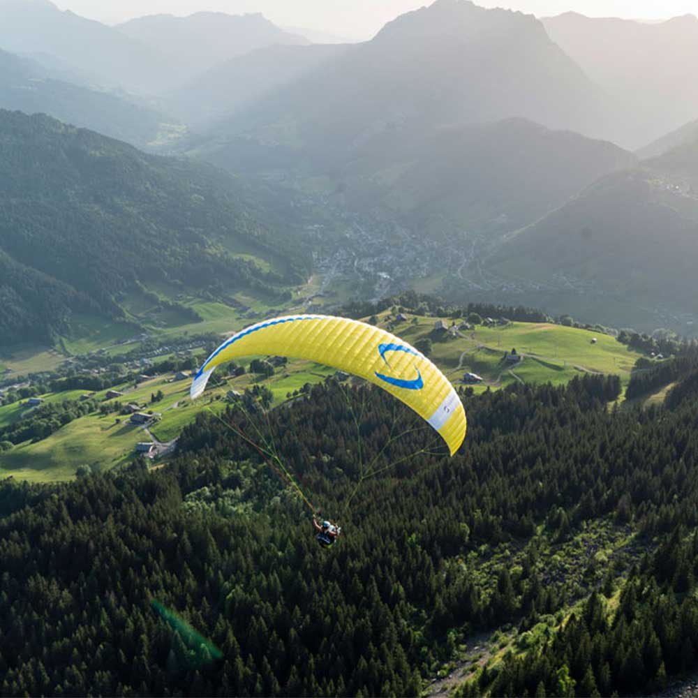 SUPAIR LEAF 2 – Flying Camp Paragliding