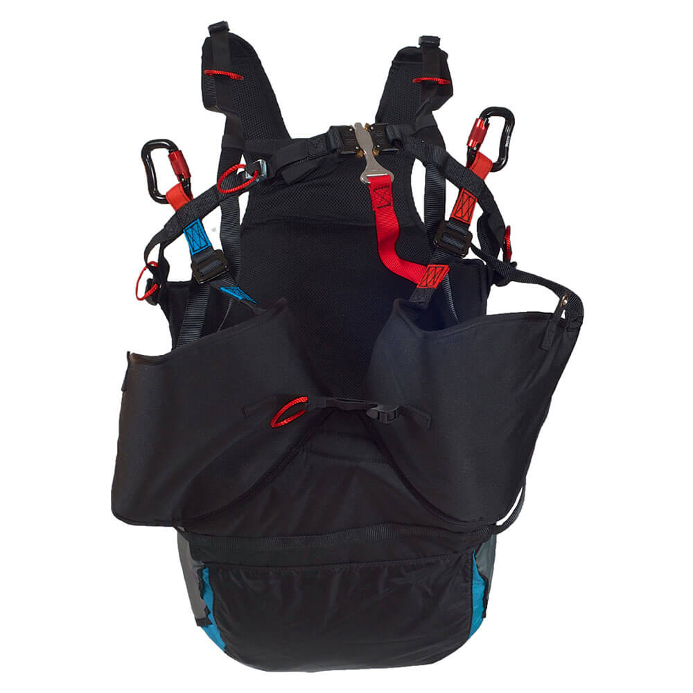 OZONE OXYGEN 1 REVERSIBLE HARNESS RUCKSACK – Flying Camp Paragliding