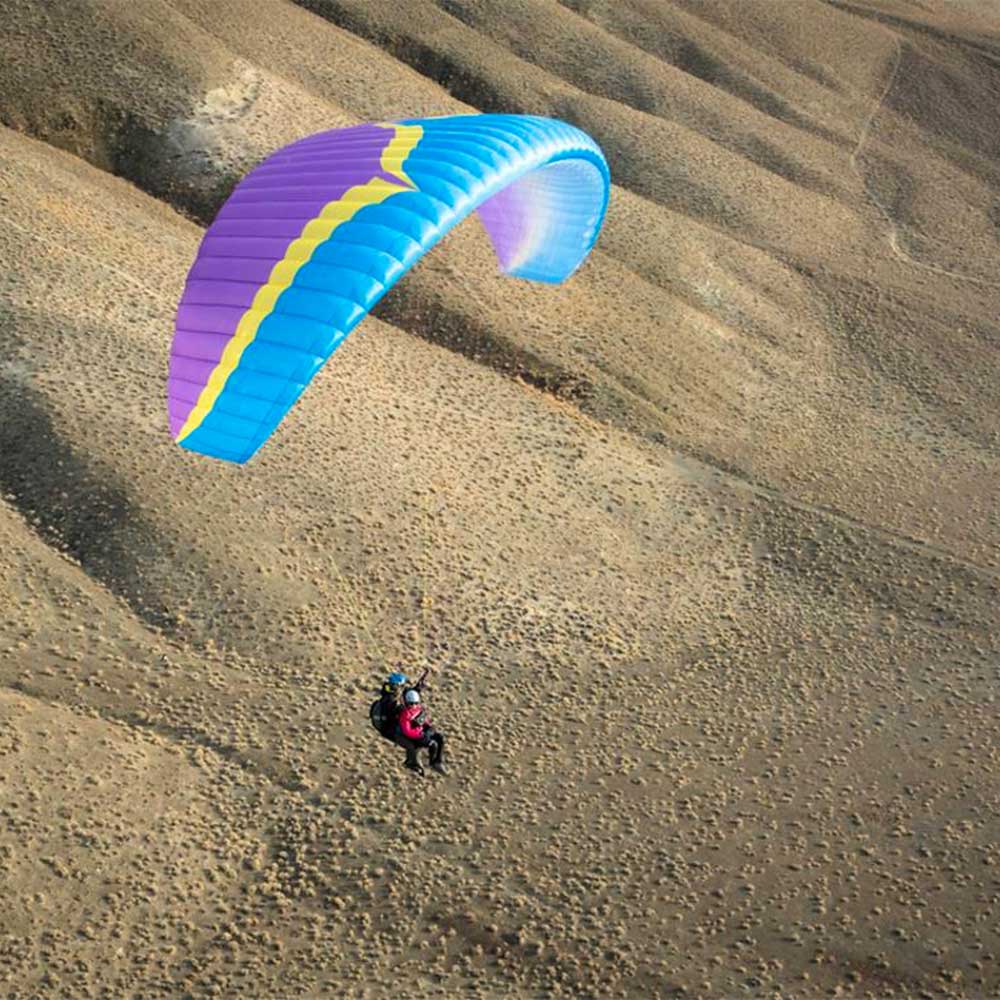 OZONE WISP – Flying Camp Paragliding