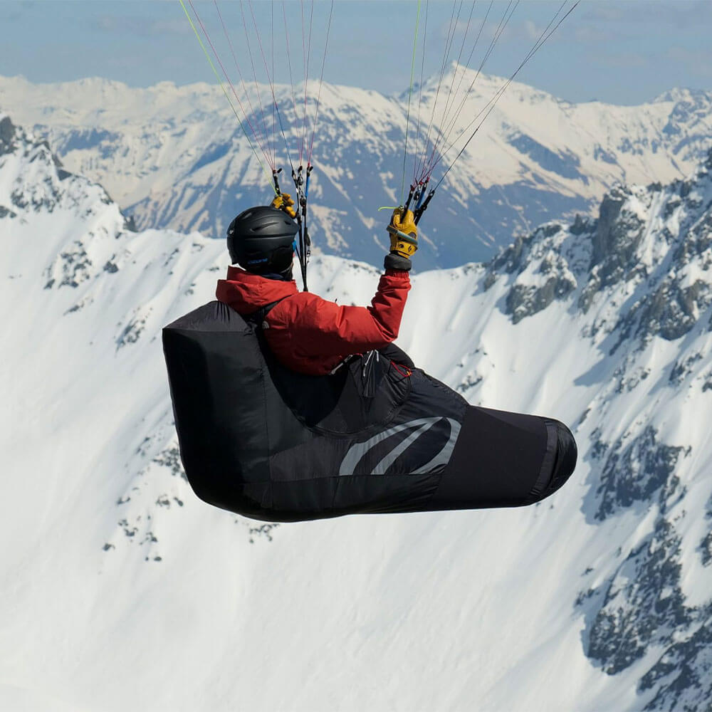 OZONE BV1 HARNESS – Flying Camp Paragliding