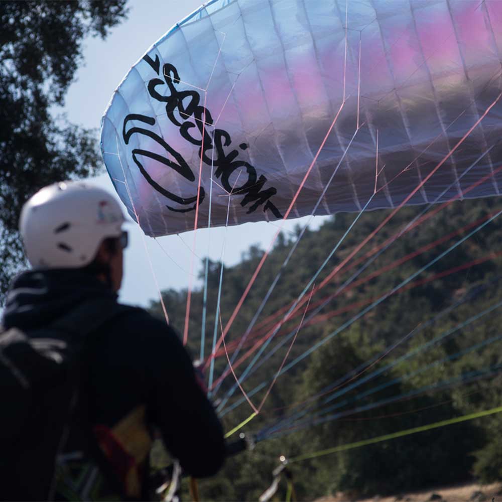 OZONE SESSION – Flying Camp Paragliding