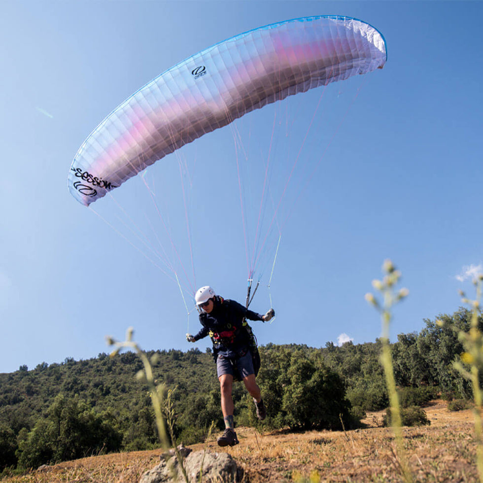 OZONE SESSION – Flying Camp Paragliding