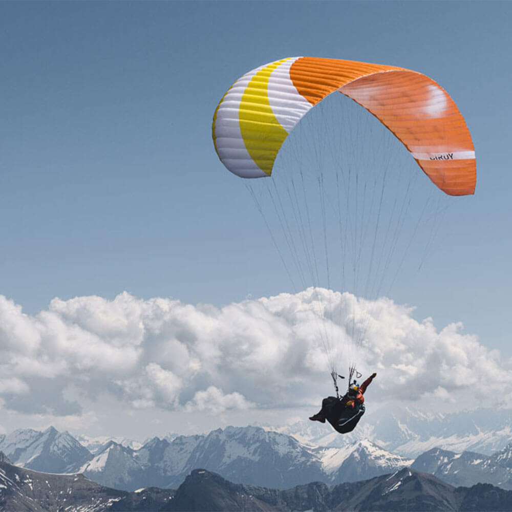 SUPAIR BIRDY – Flying Camp Paragliding
