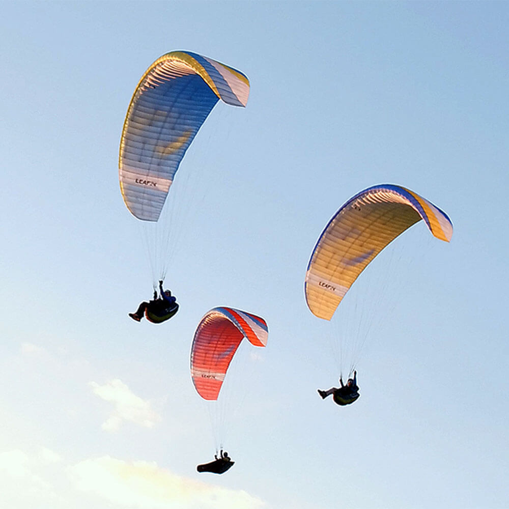 SUPAIR LEAF 2 – Flying Camp Paragliding