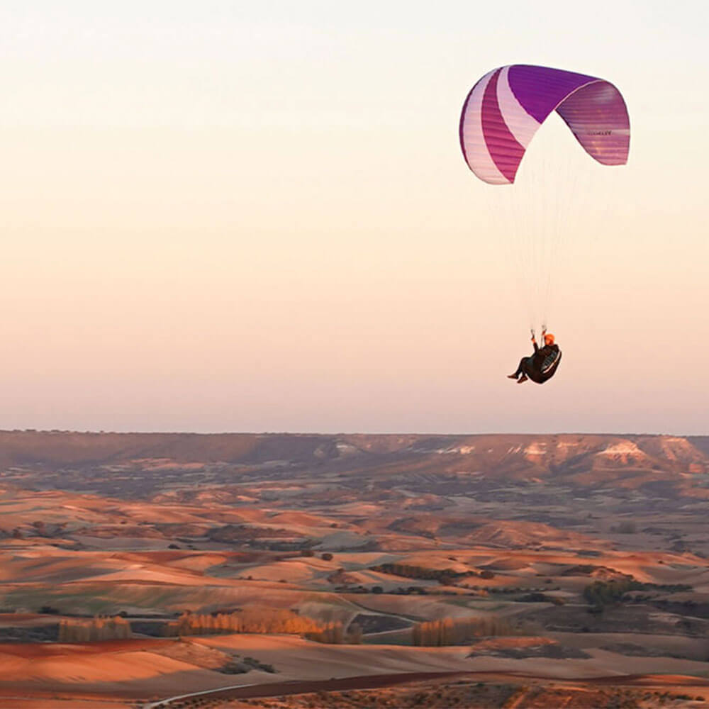 SUPAIR BIRDY – Flying Camp Paragliding