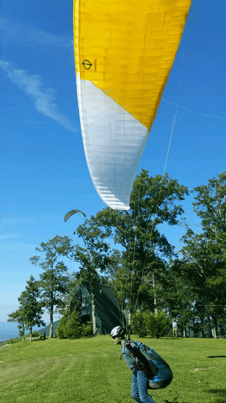 Paraglider Pilot Certification Course – Flying Camp Paragliding