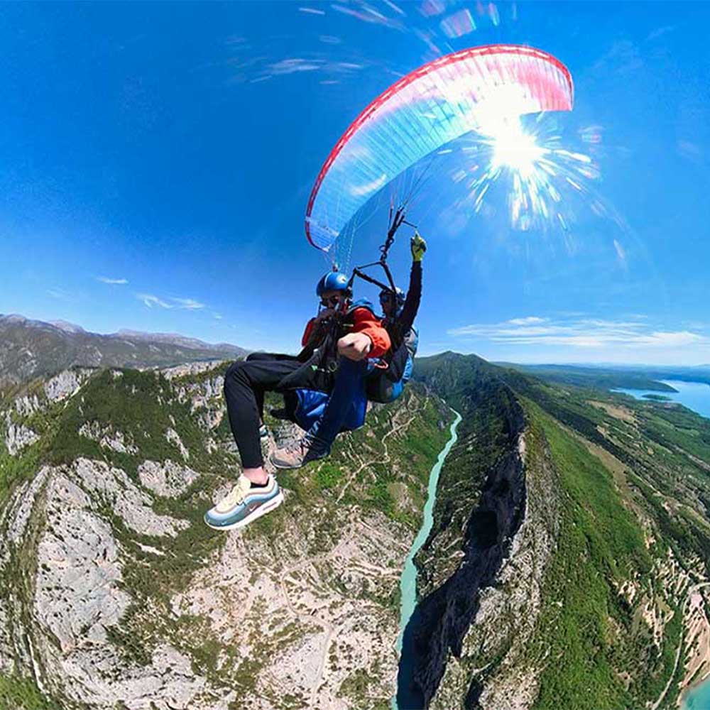 SUPAIR SORA 2 PLUS – Flying Camp Paragliding