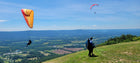 TANDEM PARAGLIDING FLIGHT – Flying Camp Paragliding