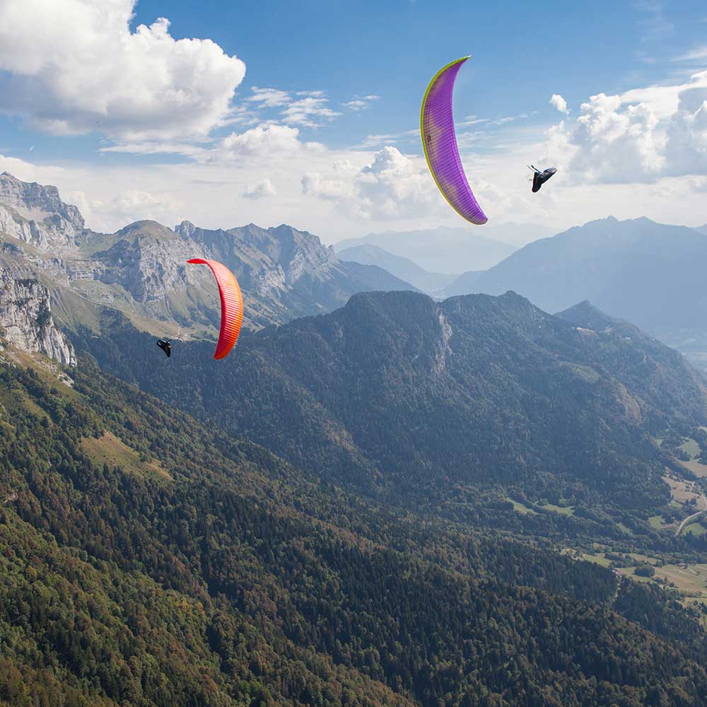 OZONE ZENO 2 – Flying Camp Paragliding
