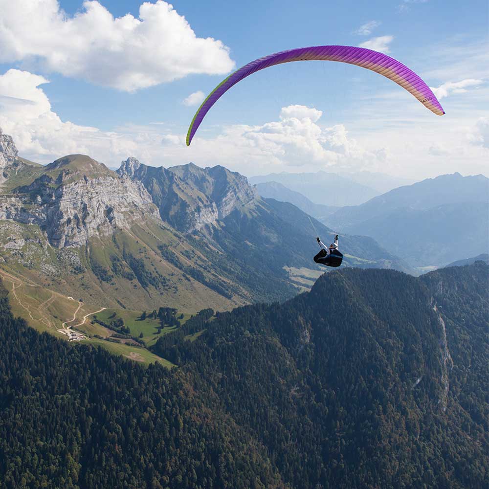 OZONE ZENO 2 – Flying Camp Paragliding